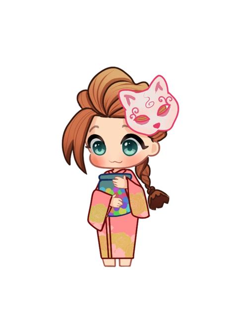 Draw Chibi Characters And Emotes For Discord By Wonder Pumpkin Fiverr