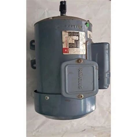 11 Kw 1hp Havells Electric Motor Single Phase 2800 Rpm At ₹ 7800 In