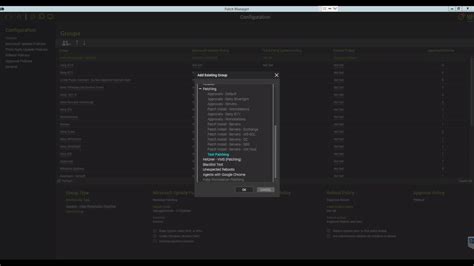 Connectwise Automate Labtech How To Video 5 Adding A Group To The