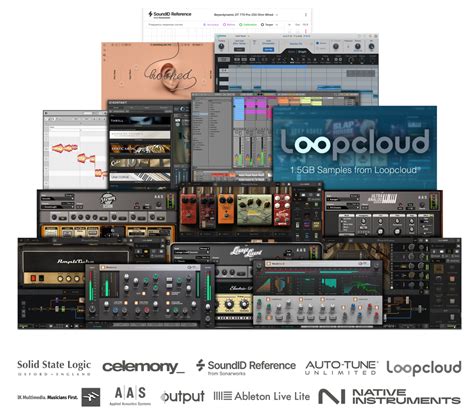 Solid State Logic Ssl 12 Drunkat Es
