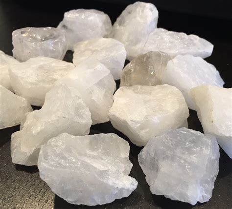 Raw Quartz Crystal Crystal Quartz Cluster Raw Quartz Stone