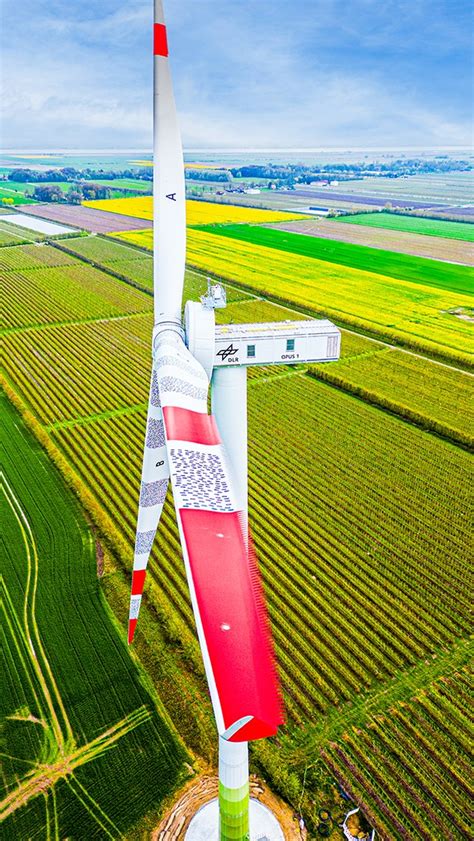 Instrumented Rotor Blades Opus 1