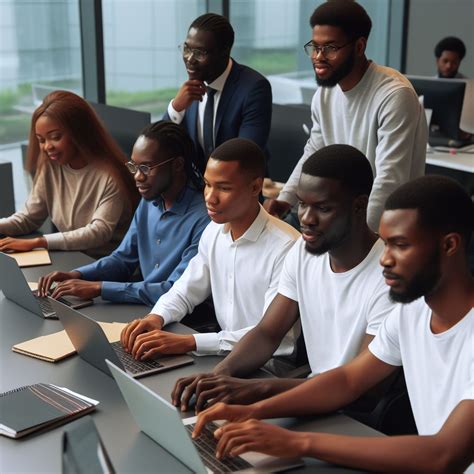 Why Learn Java Opportunities In Nigerian Tech Sector
