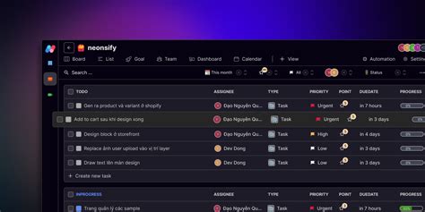 GitHub Hudy9x Namviek The Open Source Project Management Tool For