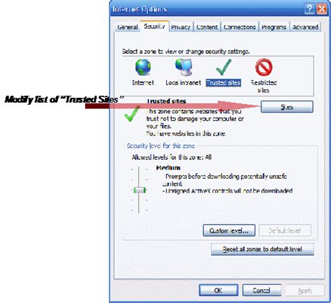 Disable ActiveX How And Why