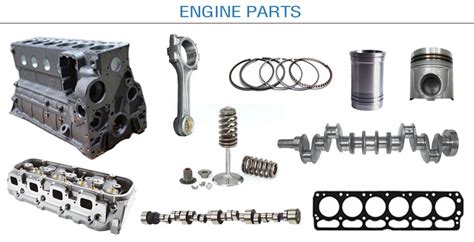 Daewoo engine parts, For Generators at ₹ 850/number in Coimbatore | ID ...