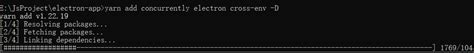 vite react electron开发入门，10分钟搭建本地环境并打包 npx electron forge import 后的文件 csdn博客
