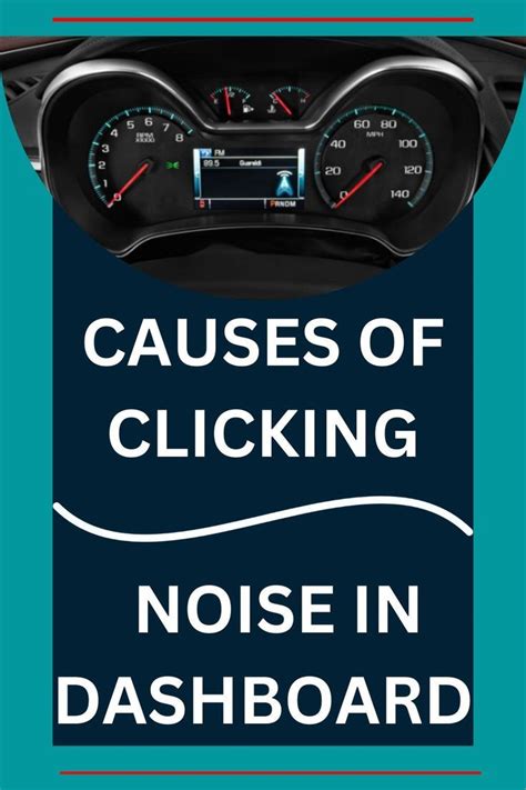 If You Are Reading This Article It Means You Want To Learn About The Causes Of Clicking Noise