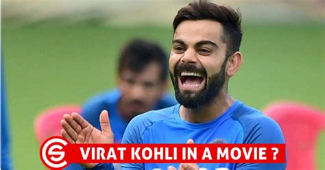 Virat Kohlis Look Alike To Do A Movie Related To Cricket