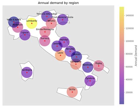 Optimization Capacitated Facility Location Problem In Python Towards