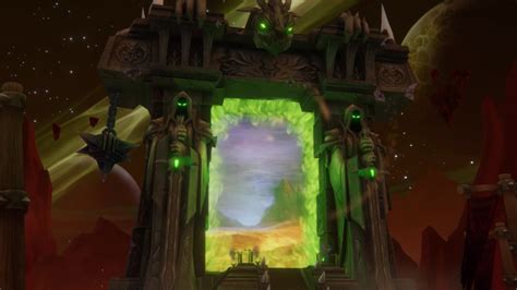 Teldrassil Burning Wow Live Wallpaper 1920x1080