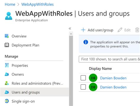 Implement App Roles Authorization With Azure Ad And Aspnet Core Software Engineering