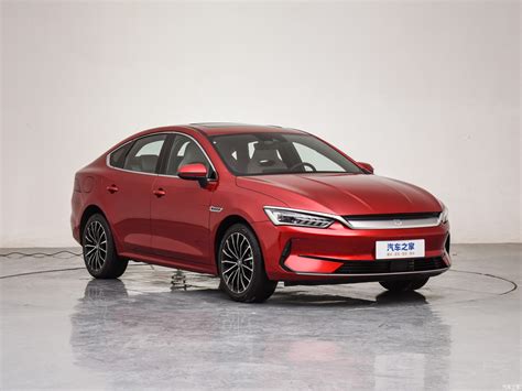 Byd Qin Plus Dm I Km Champion Edition Used Phev SUV Vehicle China Phev SUV And Phev