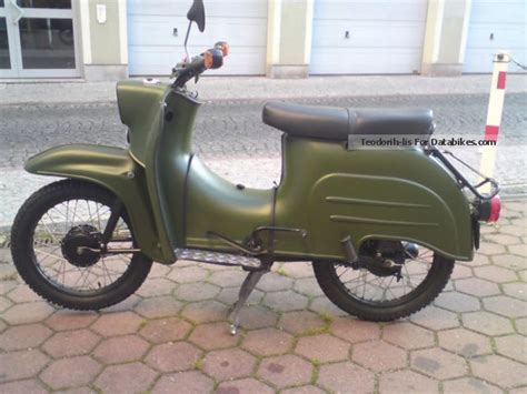 Simson Bikes And ATV S With Pictures