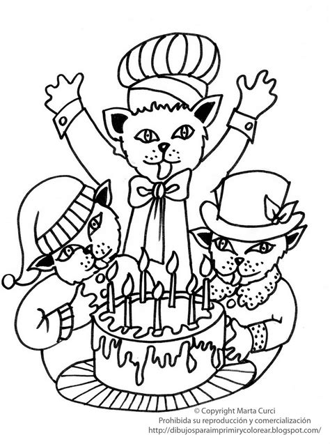 Dibujos Para Colorear Imprimir