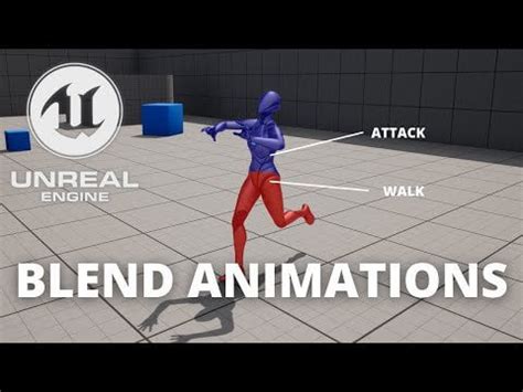 Hello guys, I have just uploaded an Unreal Engine 5 tutorial on Youtube on how to blend ...