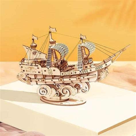 Robotime Australia Models・miniature Rooms・music Boxes Diy Kits