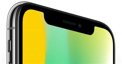 I Think For The Moment The Notch Apple Made Is Beautiful Makes The X
