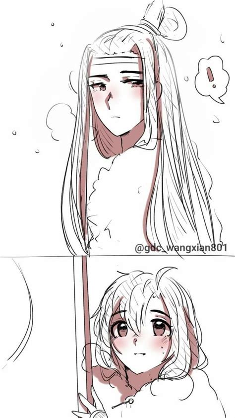 Imagenes Mo Dao Zu Shi Part 2 Artistas Arte De Personajes Dibujos