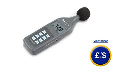 LEQ SU 130 Sound Level Meter