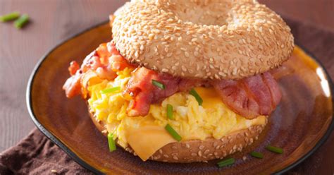 Best Bacon And Egg Sandwich Recipe Egglands Best