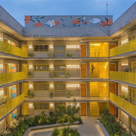 Metro Arquitetos Edifício Renata São Paulo Sp Revista Projeto