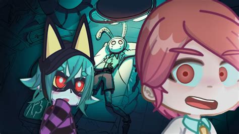 Реакция Психо Няшки Масакрик и Ушко реагируют на видео из Tiktok •w• Youtube