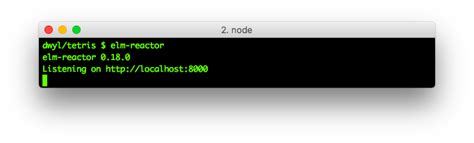 Github Nelsonic Tetris Following The Elm Tetris Tutorial