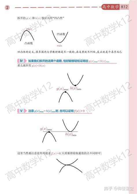 【教学反思】函数“凹凸反转”教学设计（基础稿） 知乎