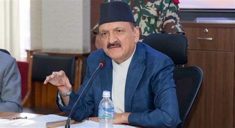 देशको अर्थतन्त्र सुधारोन्मुख अवस्थामा छ अर्थमन्त्री डा प्रकाशशरण महत