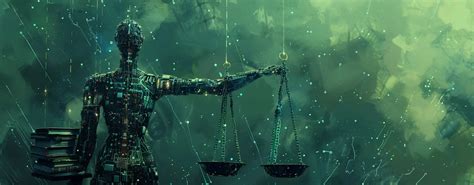 Ai 판사 Vs 인간 판사 누가 더 공정한 판결을 내릴까 Dreambind
