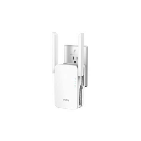 Cudy Dual Band 1800mbps Wifi 6 Mesh Range Extender Geewiz
