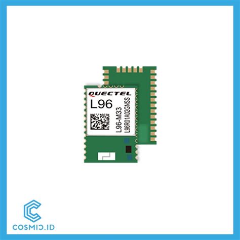 Jual Gps Chip Modul Quectel L96 L96 M33 Internal Antenna Shopee Indonesia