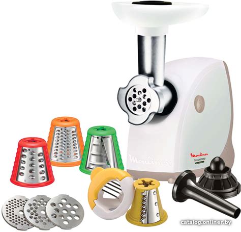 Moulinex HV4 ME476132 мясорубку купить в Минске