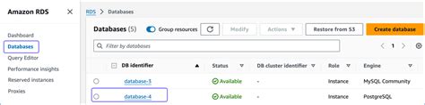 Amazon Rds Postgresql Edge Hevo Data