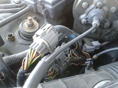 OBD1 ECU OBD2 Main Harness OBD1 Engine How Do I Make 59 OFF