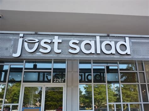 Just Salad To Open First Ct Location In Fairfield In October