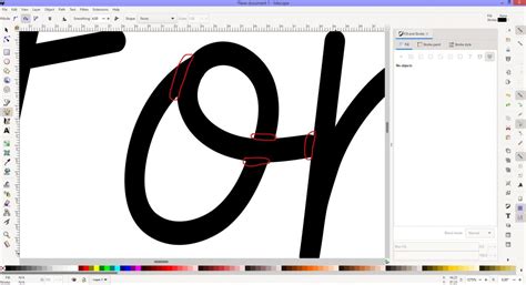 How To Make Neon Text In Inkscape Design Bundles