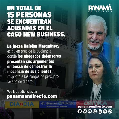 Panam En Directo On Twitter De Qu Se Trata El Caso New Business