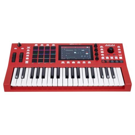 Akai Professional Mpc Key 37 Thomann Uk