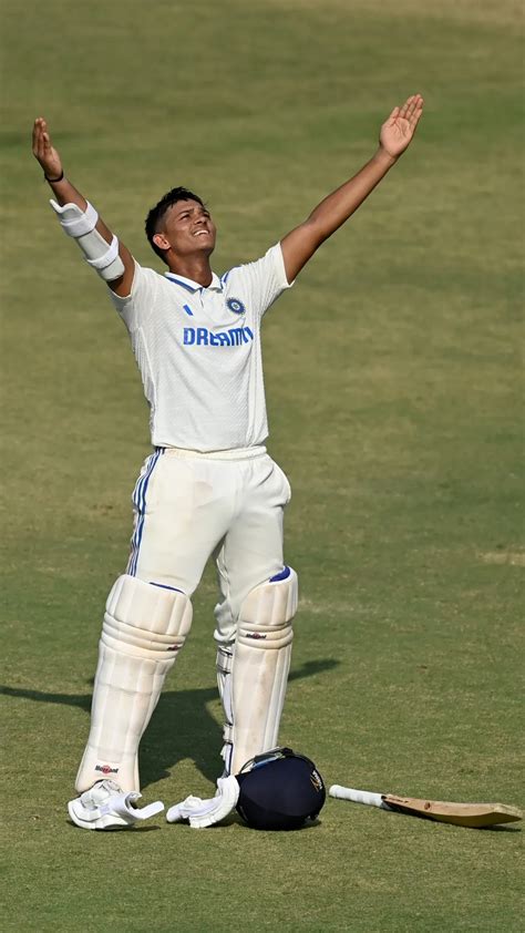 Top 7 Records Broken By Yashasvi Jaiswal In Marvellous Double Hundred Knock Feat Most Sixes In
