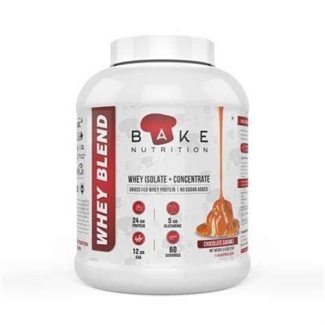 Chocolate Whey Blend Protein Kg At Best Price In Chandigarh ID