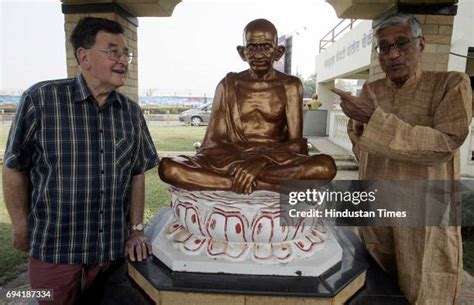 Gandhis Photos And Premium High Res Pictures Getty Images