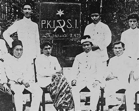 Strategi PKI Menangkan Hati Rakyat Di Pemilu Sebelum Peristiwa G30S Jalur Info Sultra