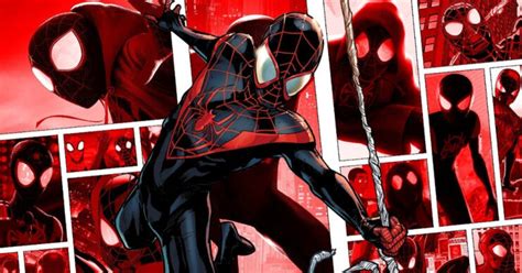 A History Of Spider-Man: Miles Morales - Swinging Through Time