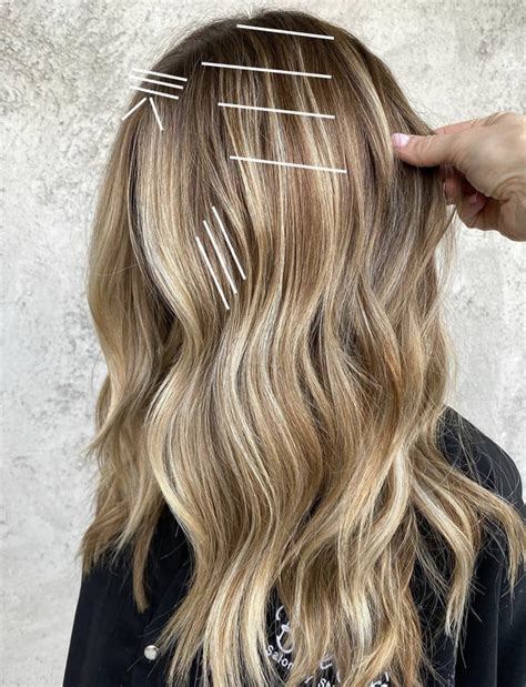 Balayage Sectioning Pattern Pattern Matching Algorithms