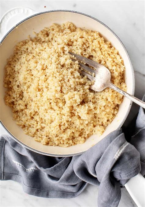The Ultimate Guide To Eating Quinoa Tips Serving Ideas And