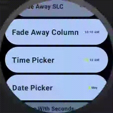 Datepicker Day Position Issue Issue Google Horologist Github
