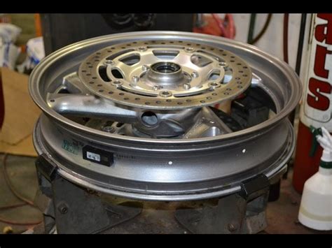 Motorcycle Tpms Internal