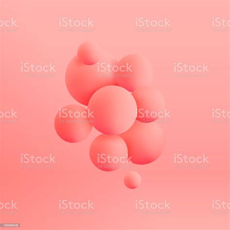 추상 현실적인 3d 분야 구조 파스텔 컬러 배경 벡터 일러스트 레이 션 추상적인에 대한 스톡 벡터 아트 및 기타 이미지
